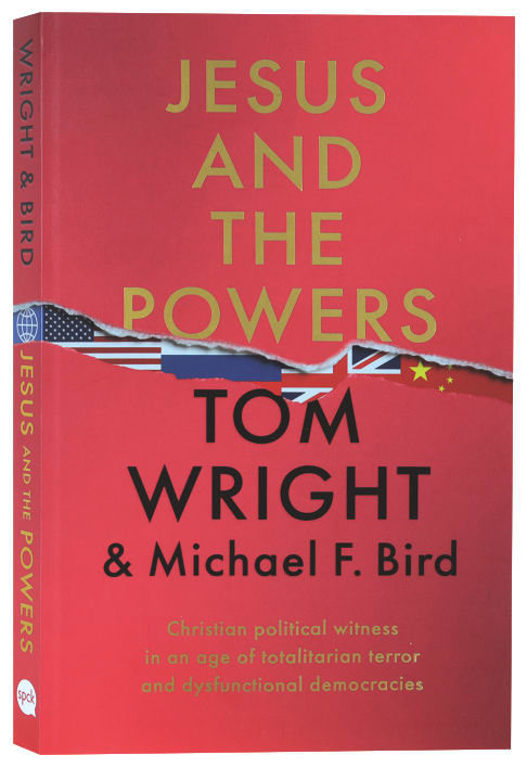 Jesus and the Powers: Christian Political Witness in An Age of Totalitarian Terror and ...