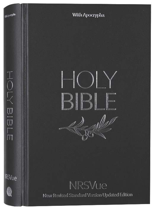 NRSVue Holy Bible With Apocrypha (Anglicised) | Koorong