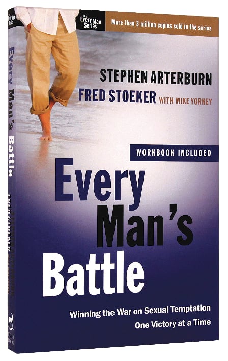 Every Man's Battle (Including Workbook) (Every Man Series) | Koorong