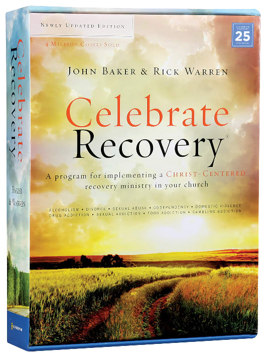 Celebrate Recovery (Curriculum Kit) (Celebrate Recovery Series) | Koorong