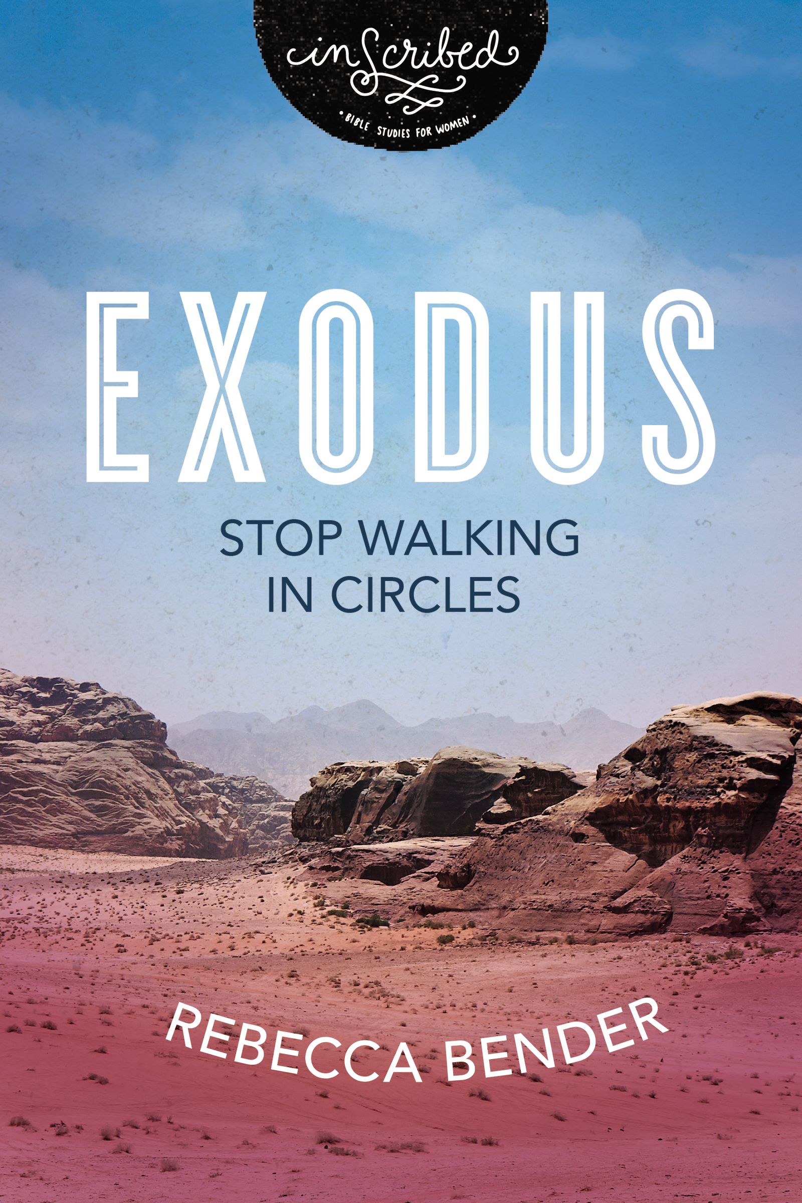 Exodus: Stop Walking in Circles and Reach God's Destination For Your ...