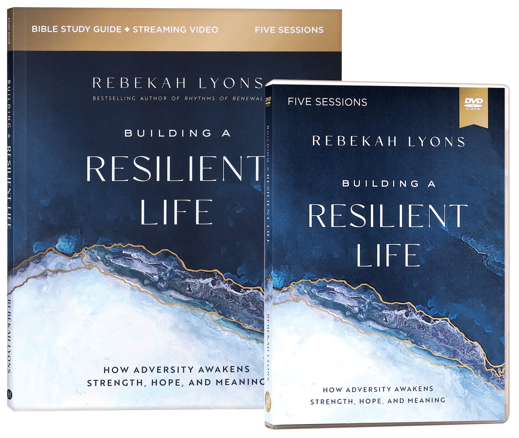 Building a Resilient Life: How Adversity Awakens Strength, Hope, and ...