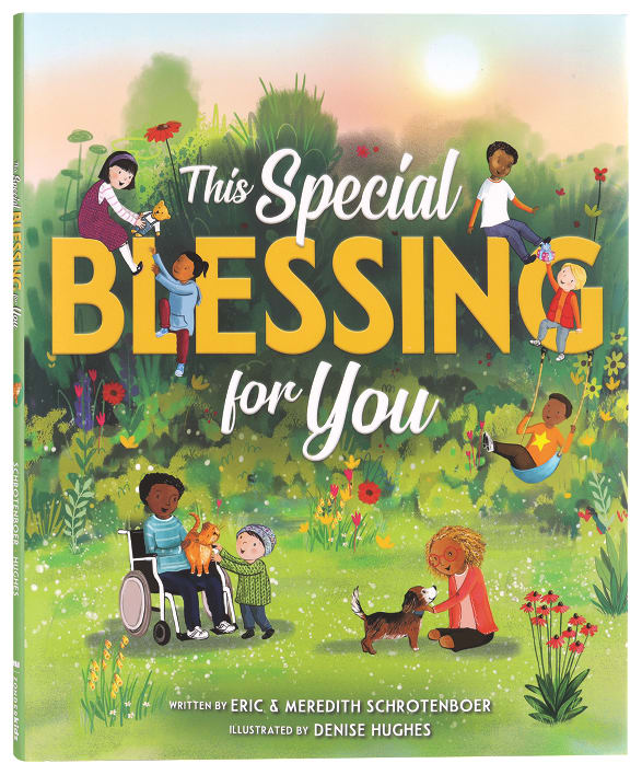 This Special Blessing For You | Koorong