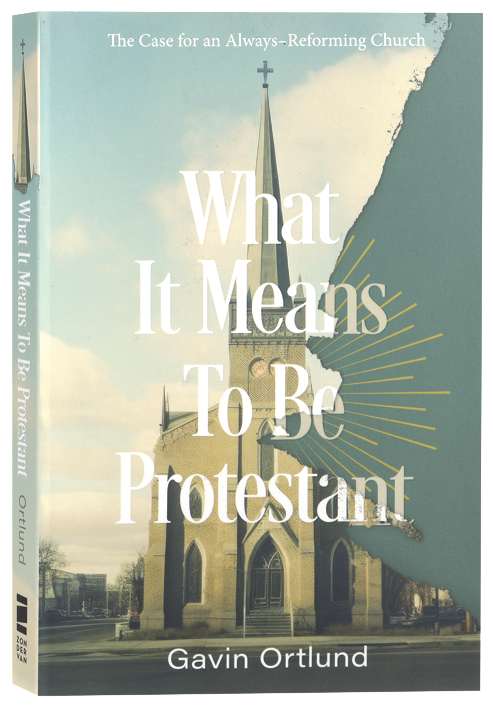 What It Means to Be Protestant: The Case for an Always-Reforming Church ...