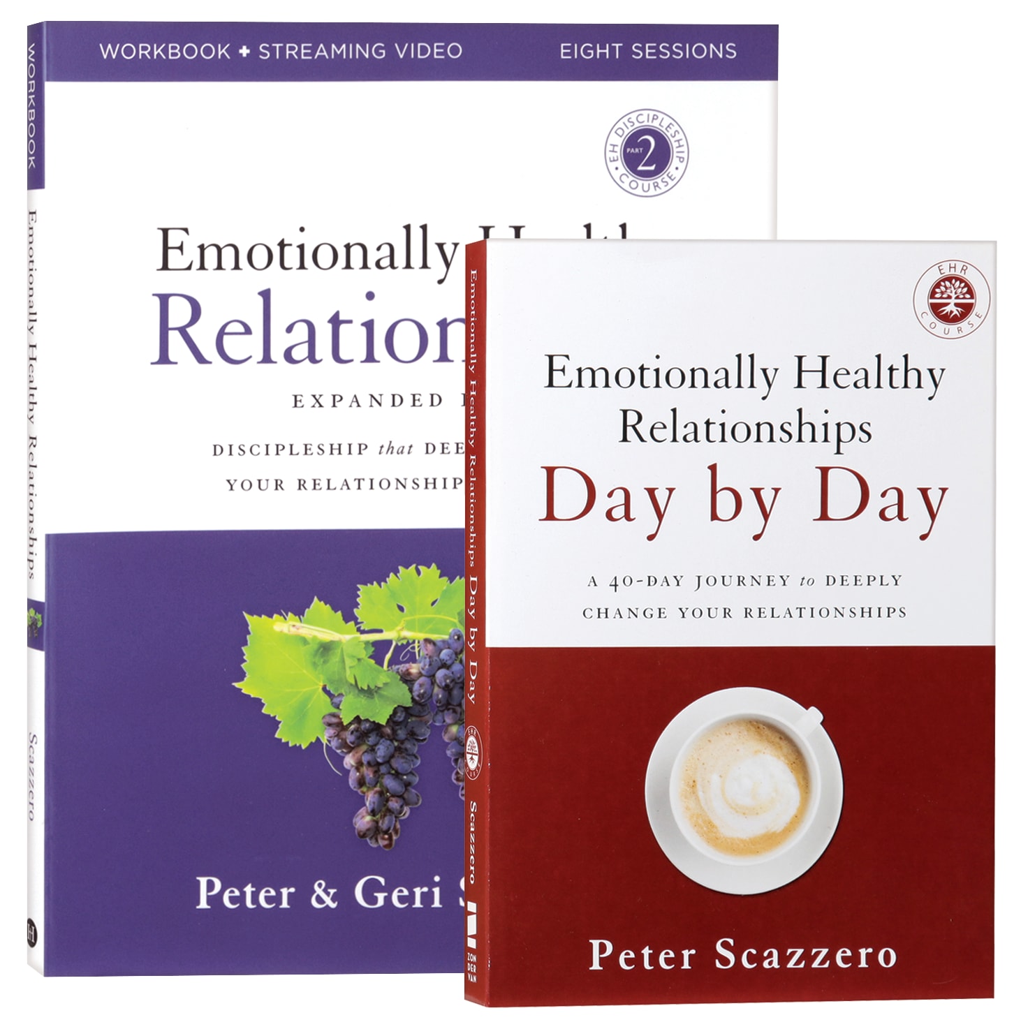 Emotionally Healthy Relationships Expanded Edition Participant's Pack ...