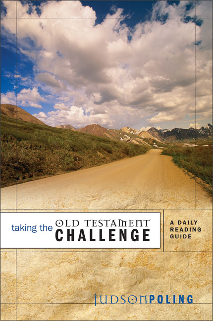 Otc: Taking the Old Testament Challenge Reading Guide | Koorong