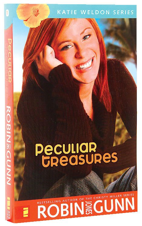 Peculiar Treasures (#01 in Katie Weldon Series) | Koorong