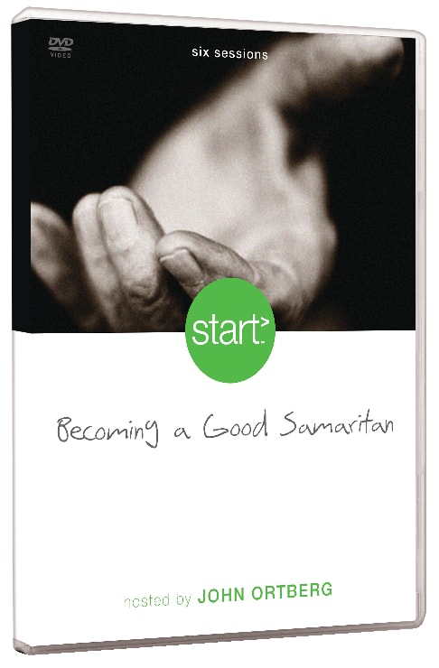 Becoming a Good Samaritan (Dvd) | Koorong