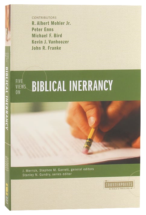 Five Views on Biblical Inerrancy (Counterpoints Series) | Koorong