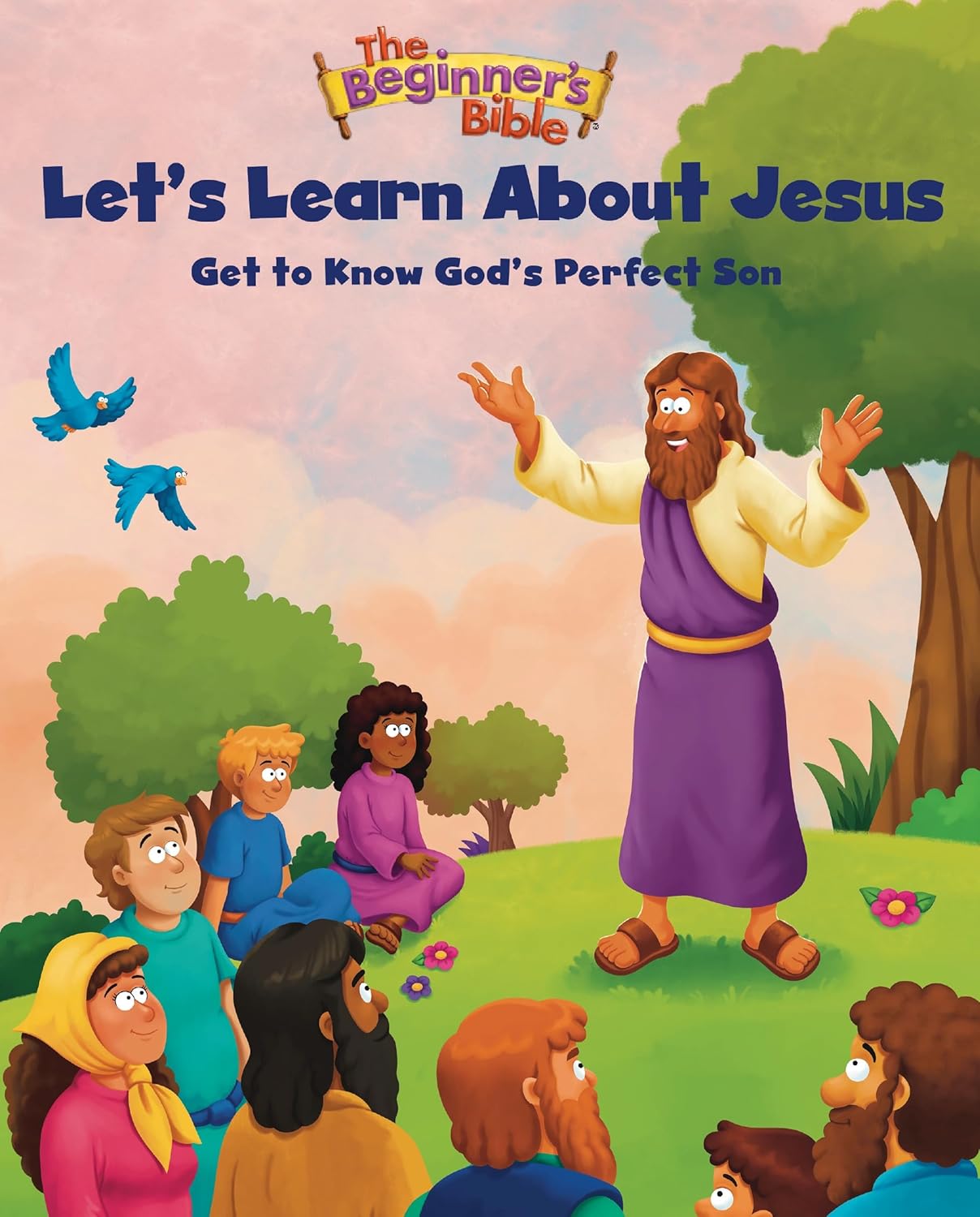 Let's Learn About Jesus: Get to Know God’s Perfect Son (The Beginner's ...