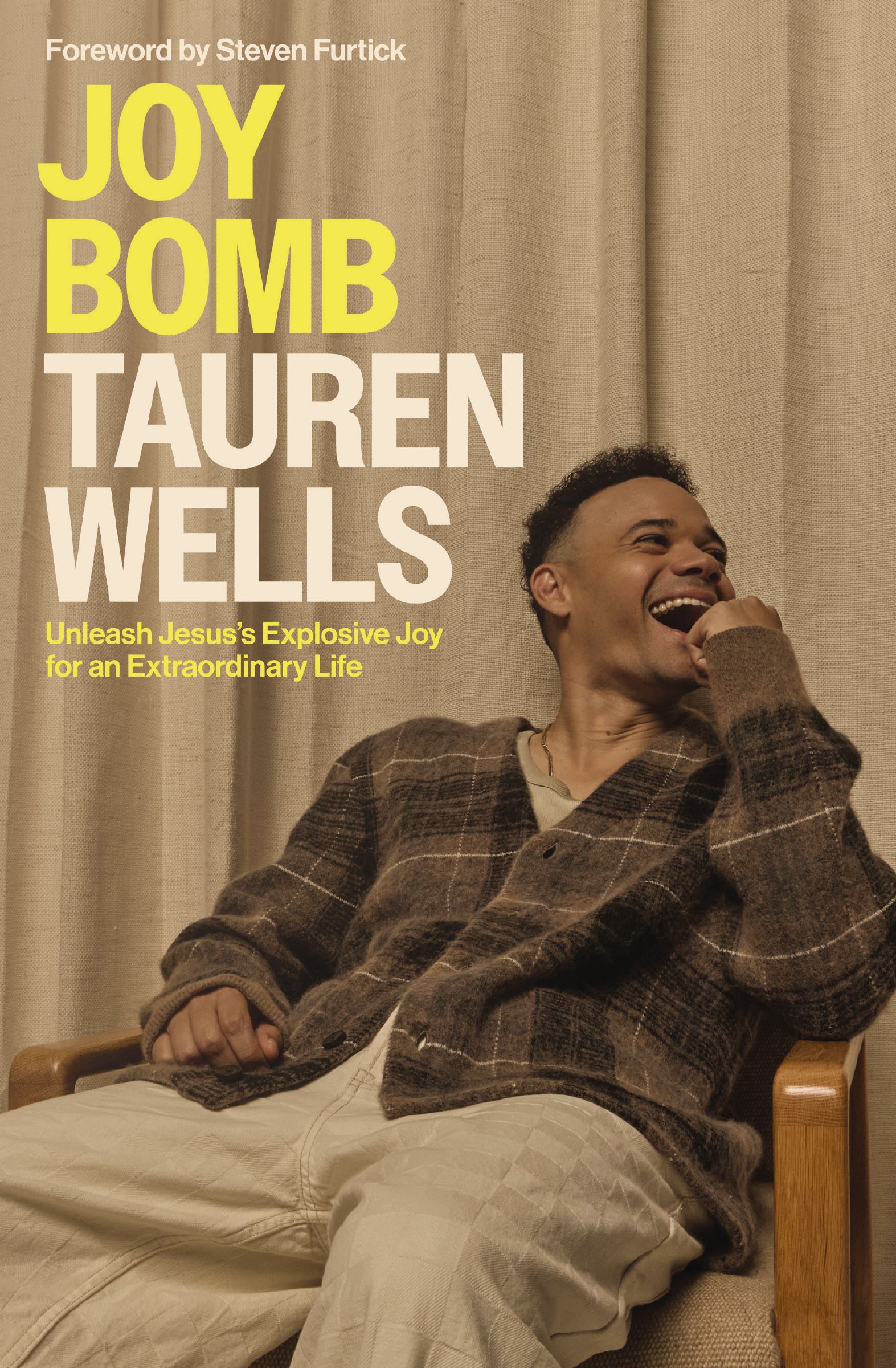 Joy Bomb: Unleash Jesus's Explosive Joy for an Extraordinary Life | Koorong