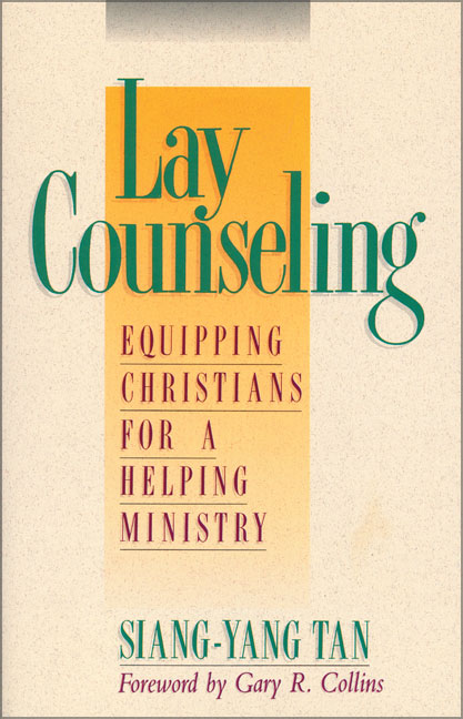 Lay Counseling | Koorong