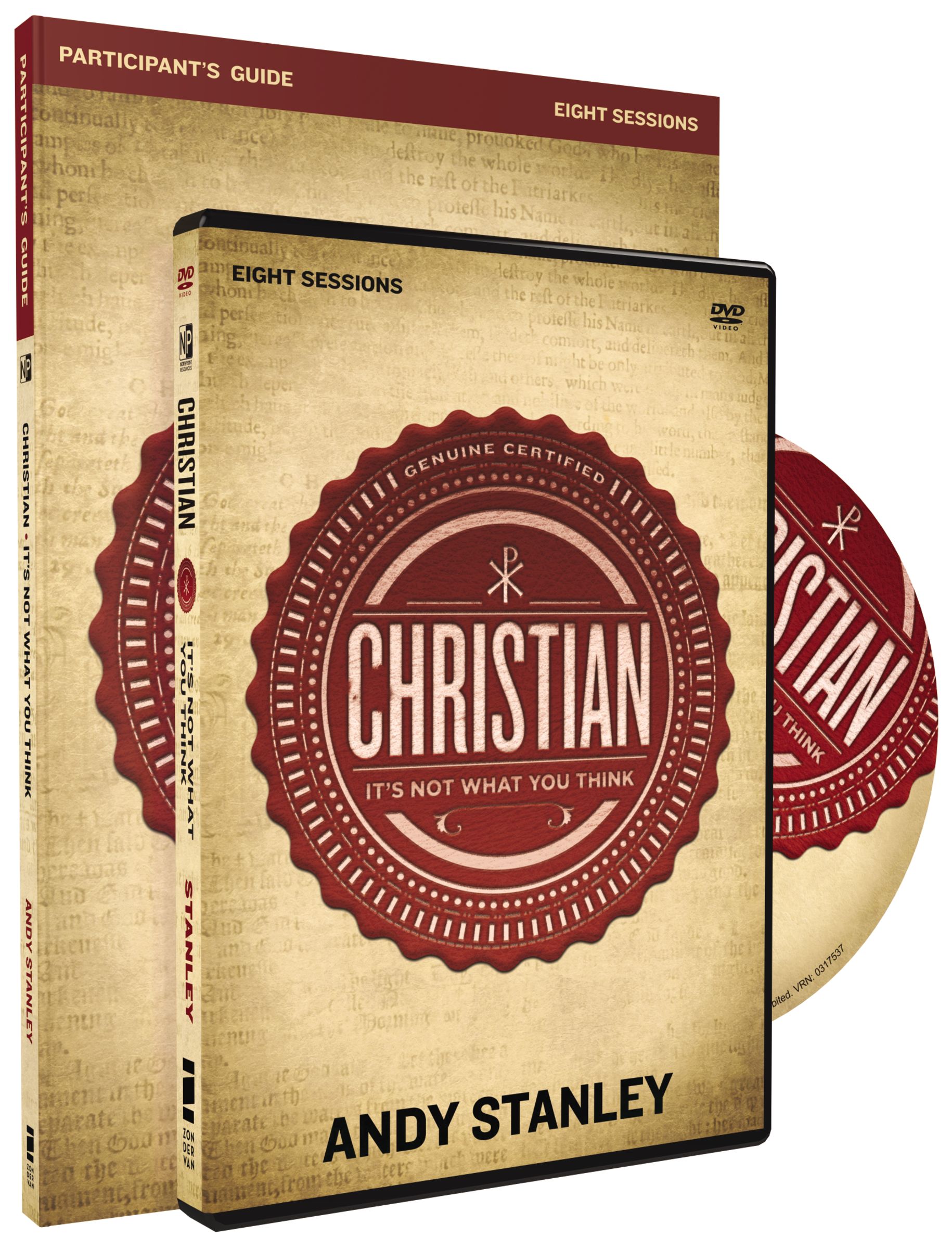 Christian: DVD & Stdy Guide (Pack) | Koorong
