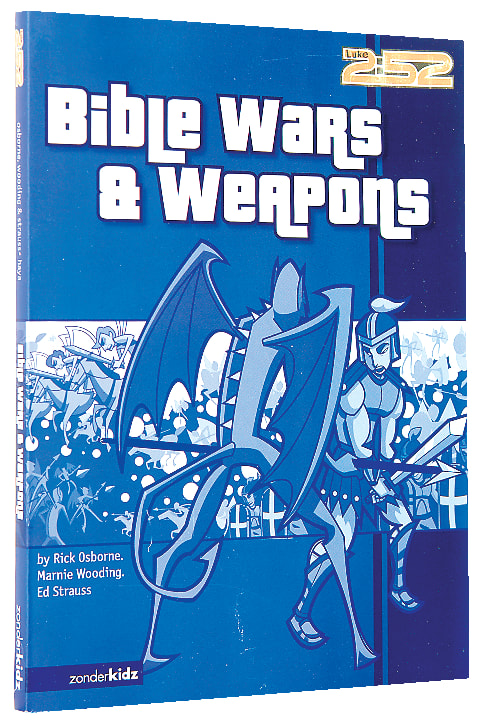 2: 52 Bible Wars & Weapons (2 52 Bible Series) | Koorong