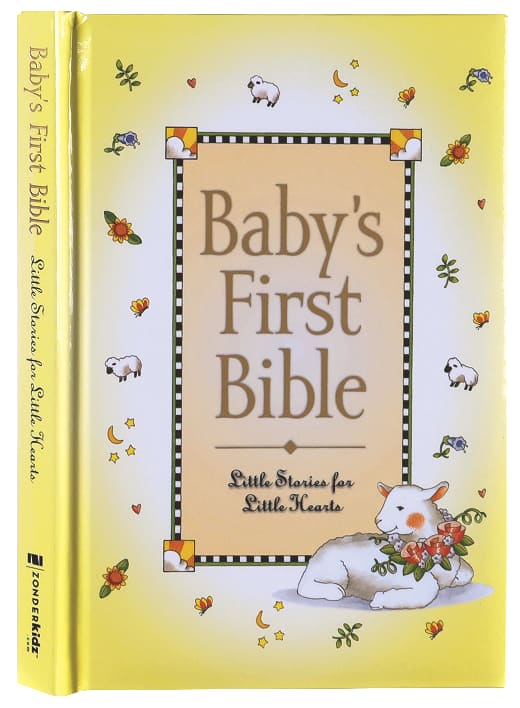 Baby's First Bible | Koorong