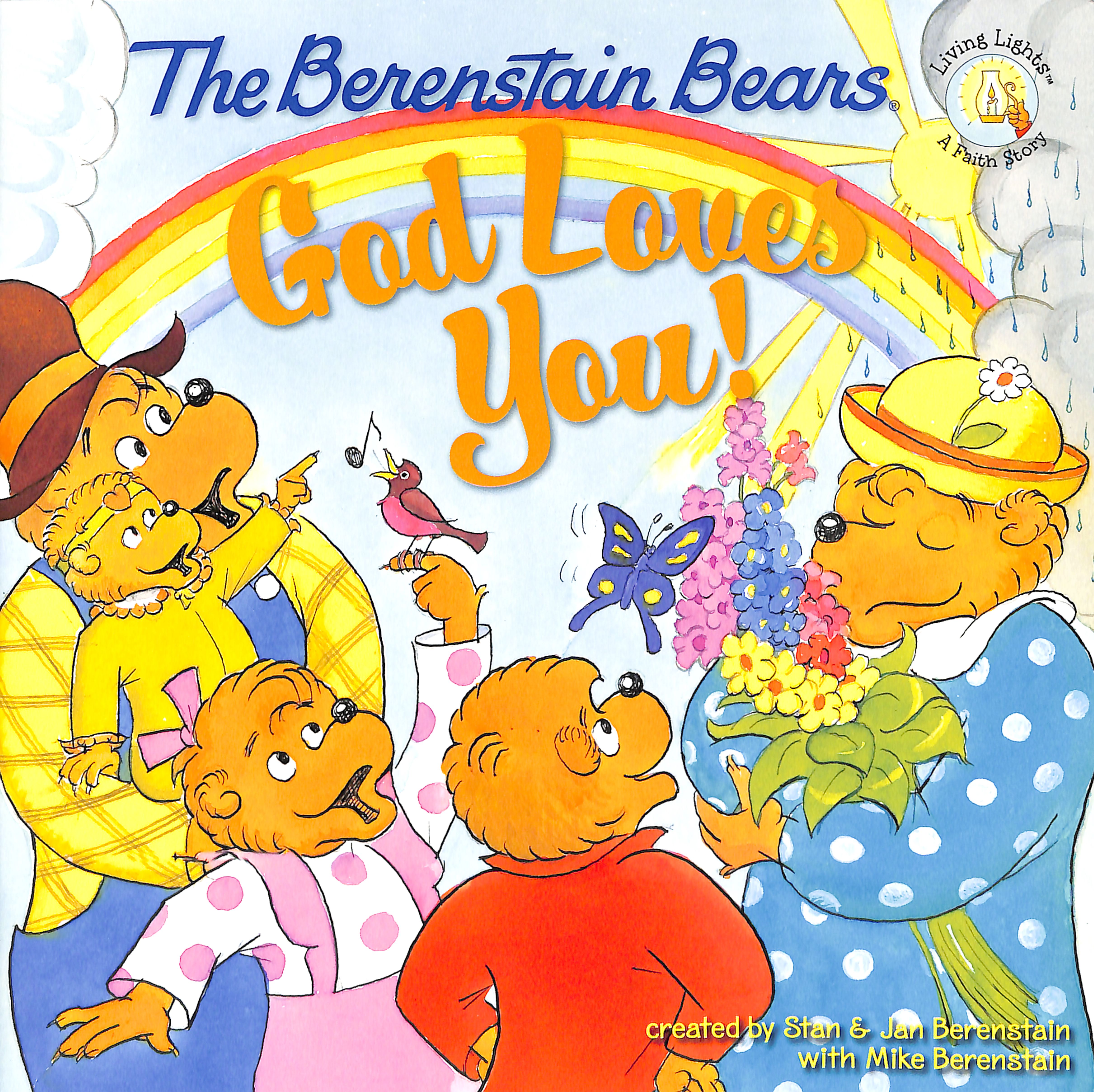 God Loves You! (The Berenstain Bears Series) | Koorong