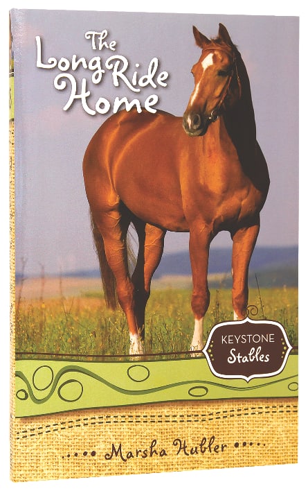 The Long Ride Home (Keystone Stables Series) | Koorong