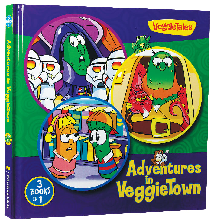Adventures in Veggietown (Veggie Tales (Veggietales) Series) | Koorong