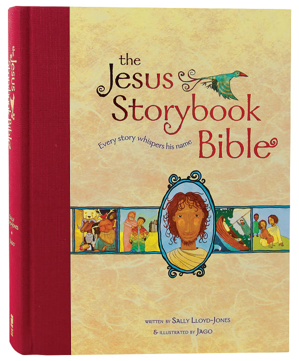 The Jesus Storybook Bible (Large Format) | Koorong