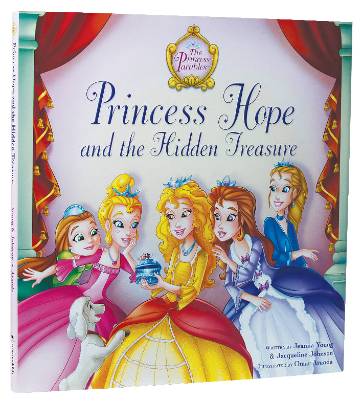 Princess Hope and the Hidden Treasure (Princess Parables Series) | Koorong