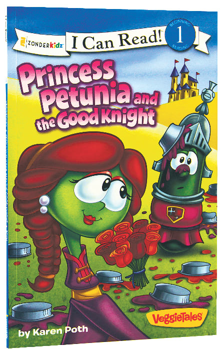 Princess Petunia and the Good Knight (I Can Read!1/veggietales Series ...