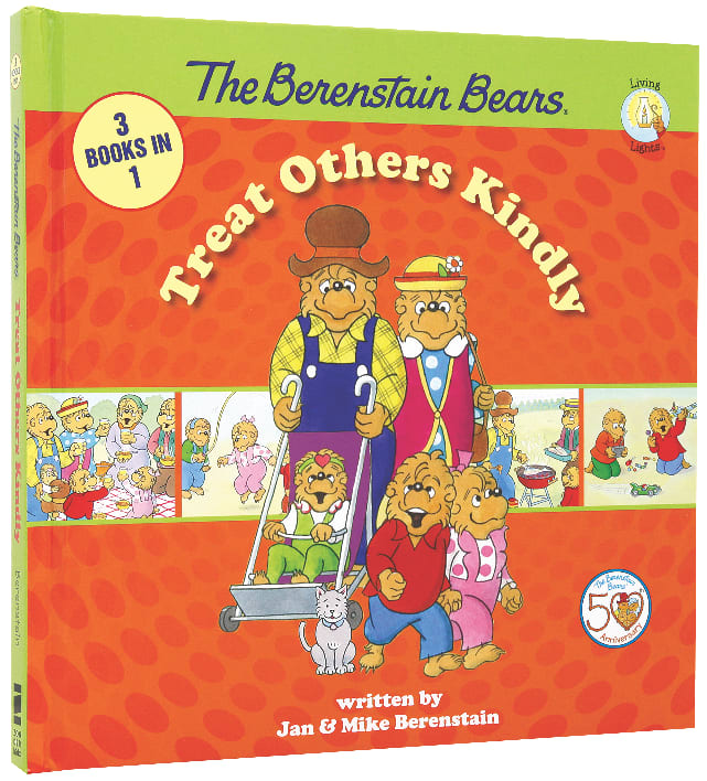 Treat Others Kindly (The Berenstain Bears Series) | Koorong