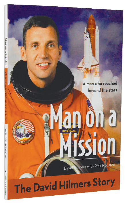The Man on a Mission - David Hilmers Story (Zonderkidz Biography Series ...