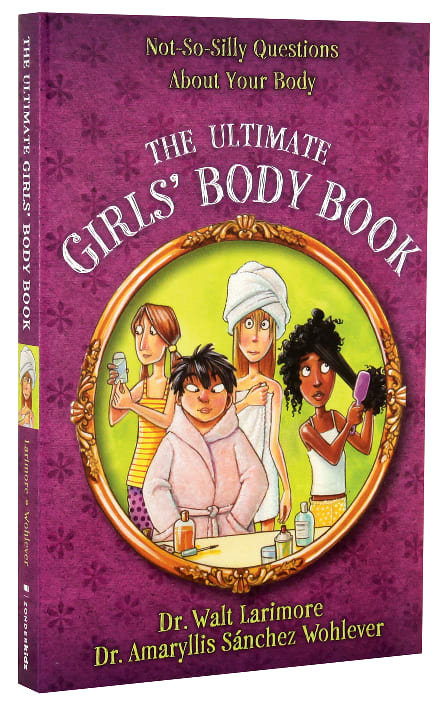 The Ultimate Girls' Body Book | Koorong