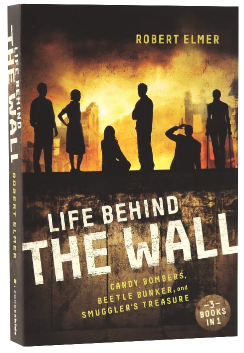 Life Behind the Wall (3 in 1) (The Wall Series) | Koorong