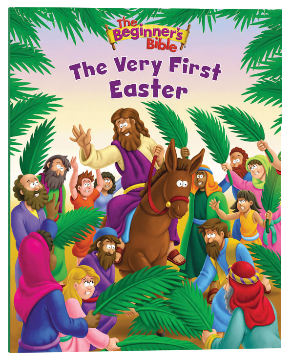 The Very First Easter (Beginner's Bible Series) | Koorong