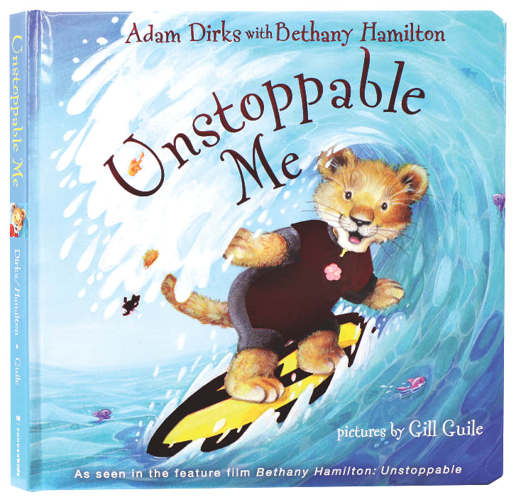 Unstoppable Me | Koorong