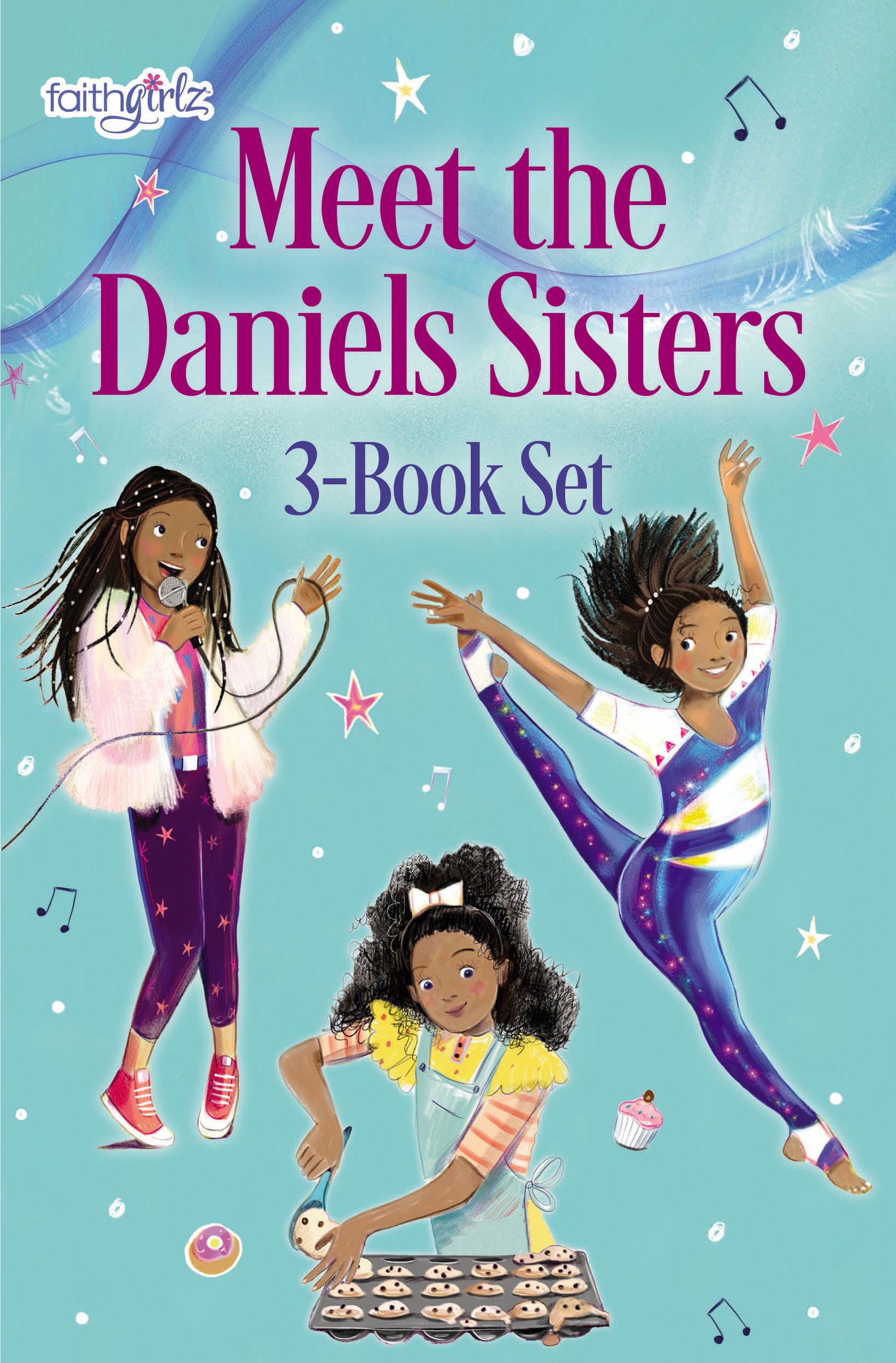 Meet the Daniels Sisters (Faithgirlz! Daniels Sisters Series) | Koorong