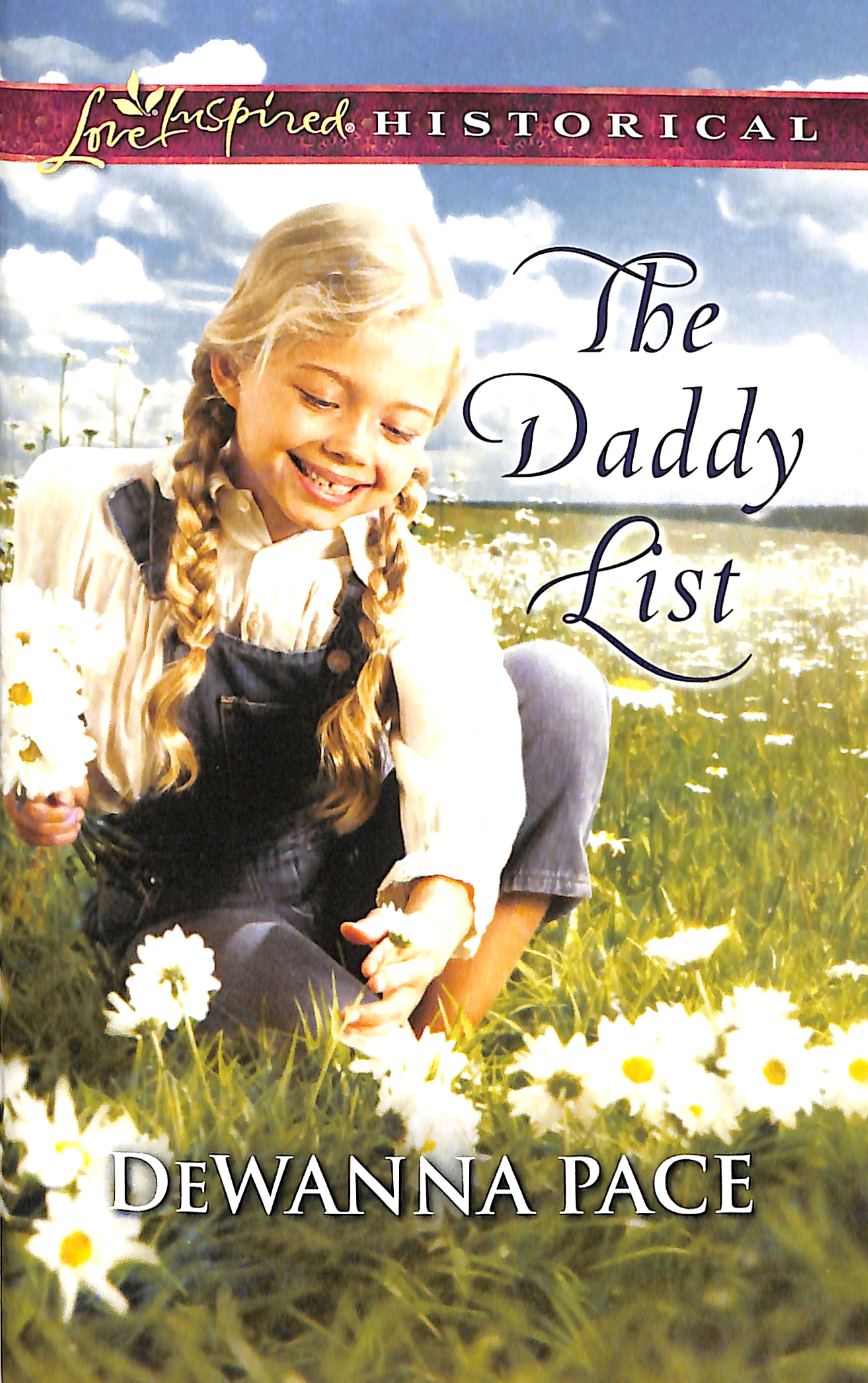 The Daddy List (Love Inspired Historical Series) | Koorong
