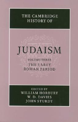 Cambridge History of Judaism in the Roman Period (Vol 3) | Koorong