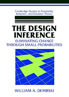 The Design Inference | Koorong