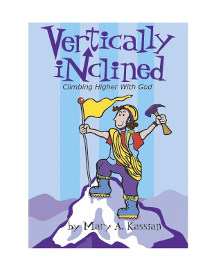 Vertically Inclined (Member Book) | Koorong
