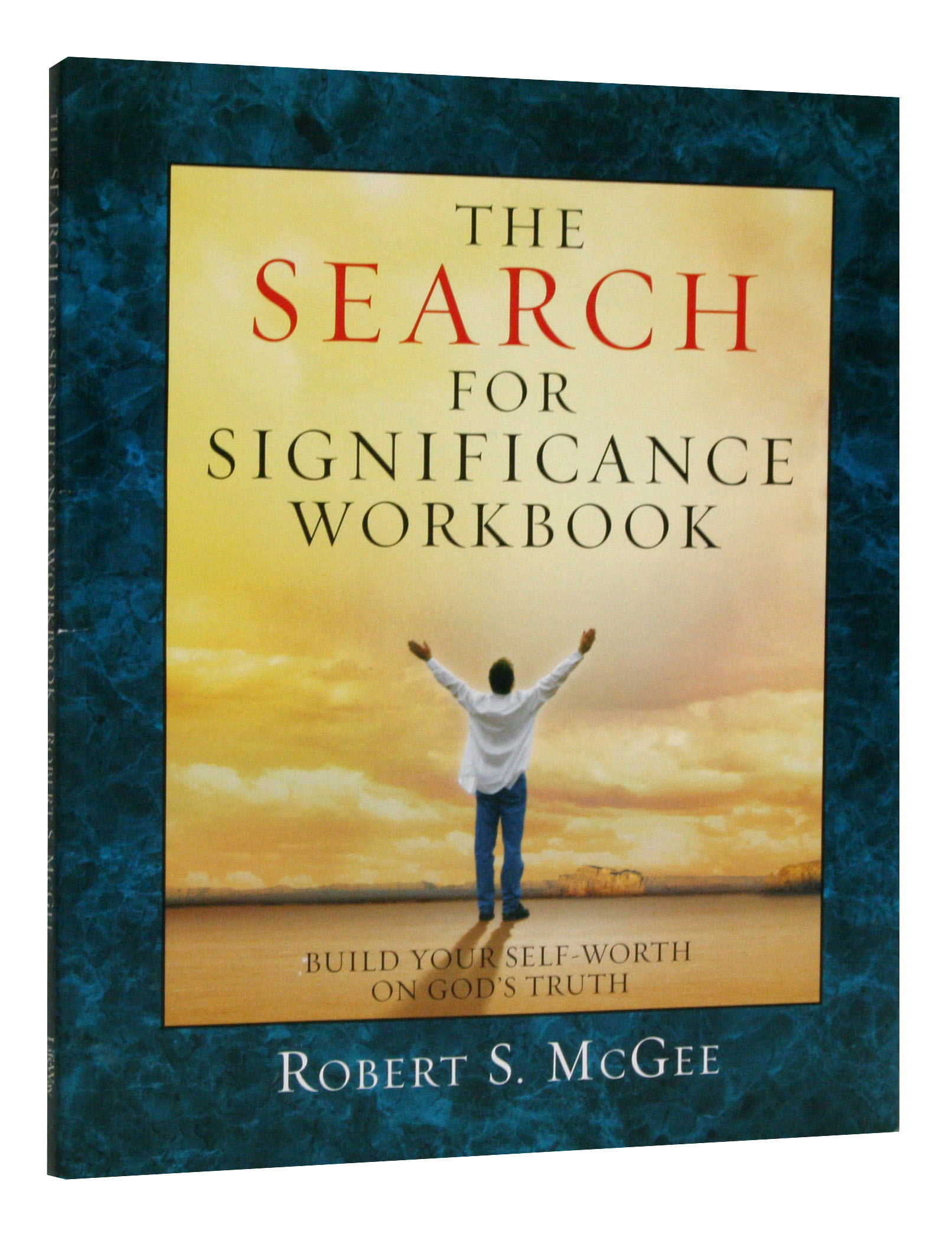 The Search For Significance (Workbook, 8 Sessions) | Koorong