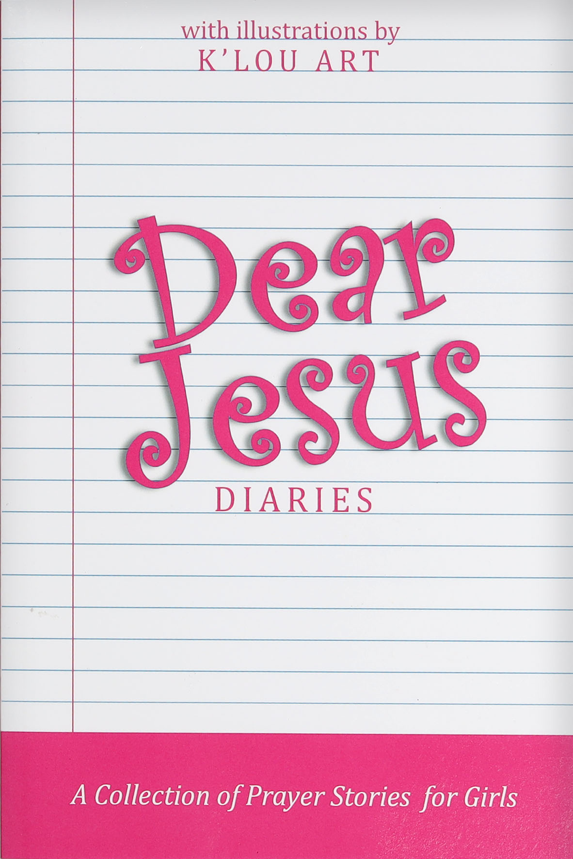 Dear Jesus Diaries | Koorong