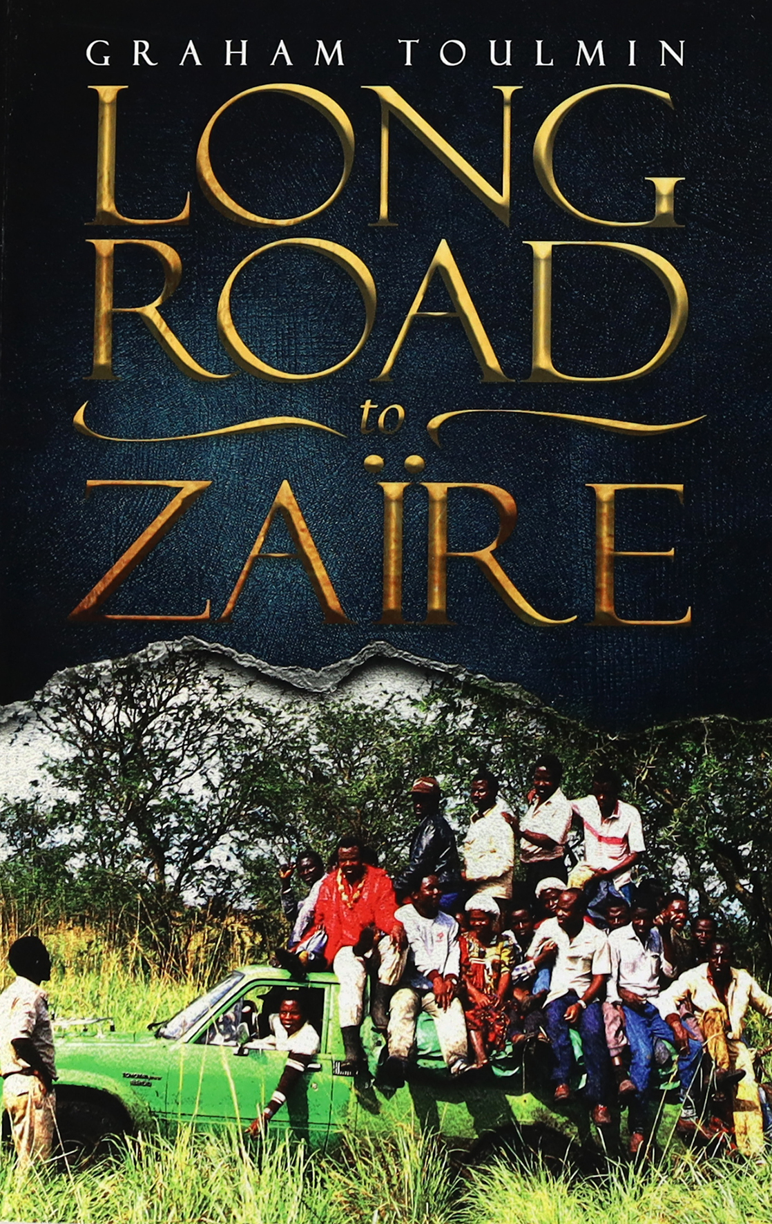 Long Road to Zaire | Koorong