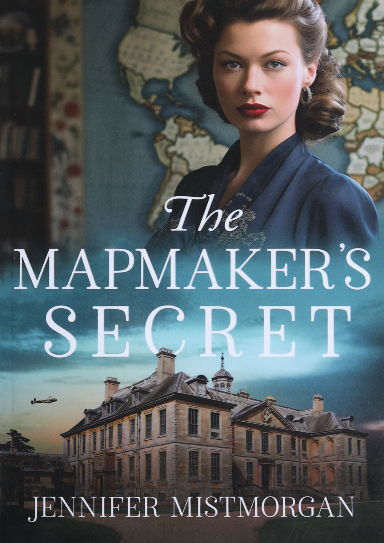 The Mapmaker's Secret (#02 of On Victory's Wings Series) | Koorong