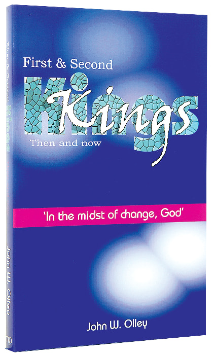 First & Second Kings: Then and Now | Koorong