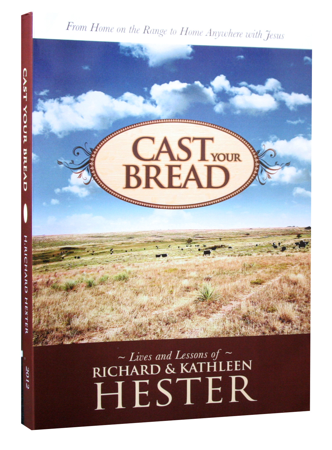 Cast Your Bread | Koorong