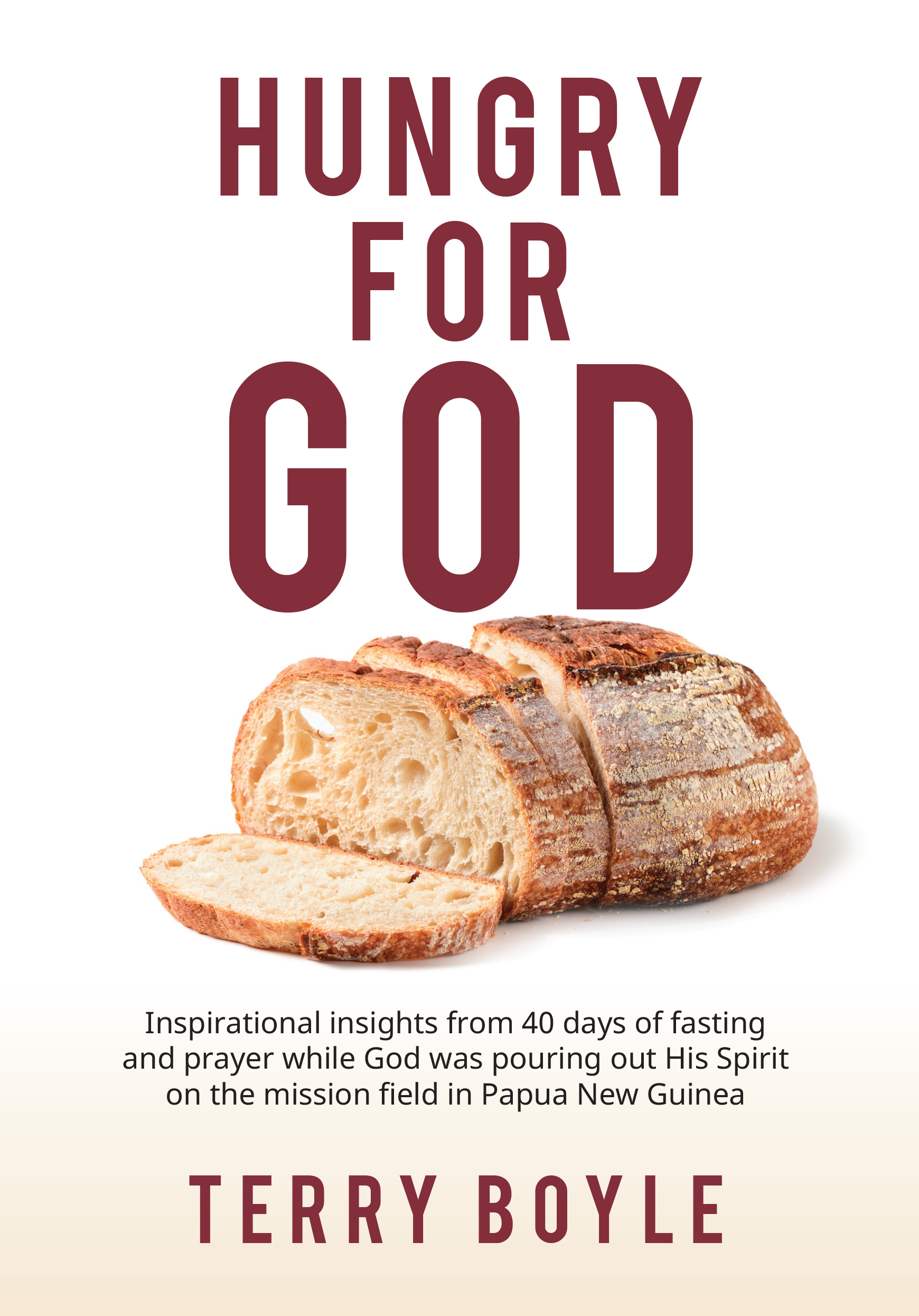 Hungry for God: A more meaningful relationship with God | Koorong