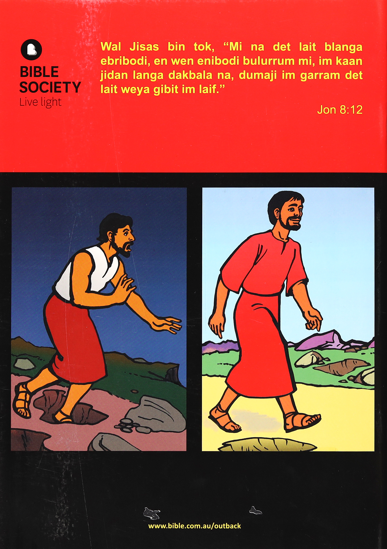 God's Story For the Outback (Kriol) | Koorong