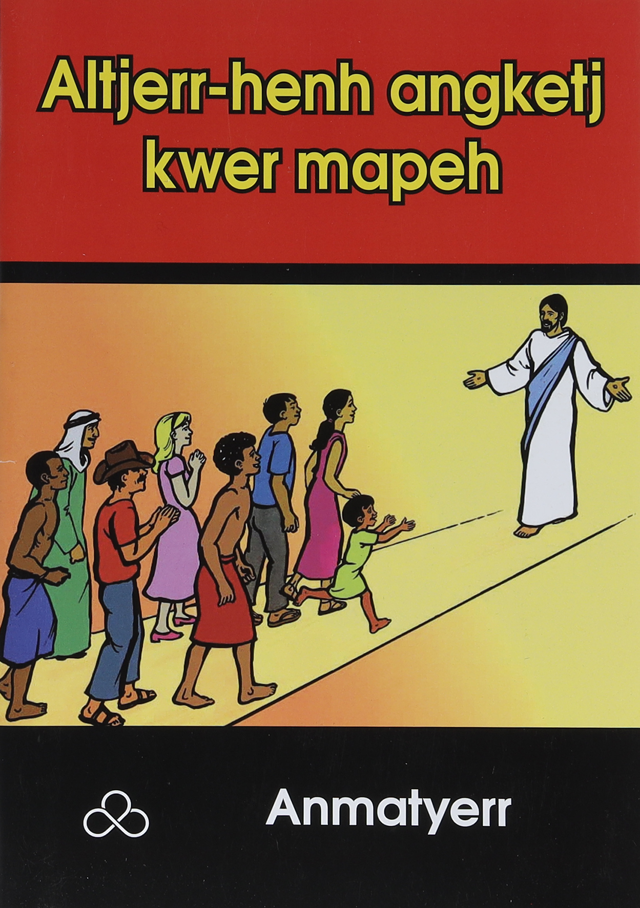 God's Story For the Outback (Anmatyerr) (Colouring Book) | Koorong