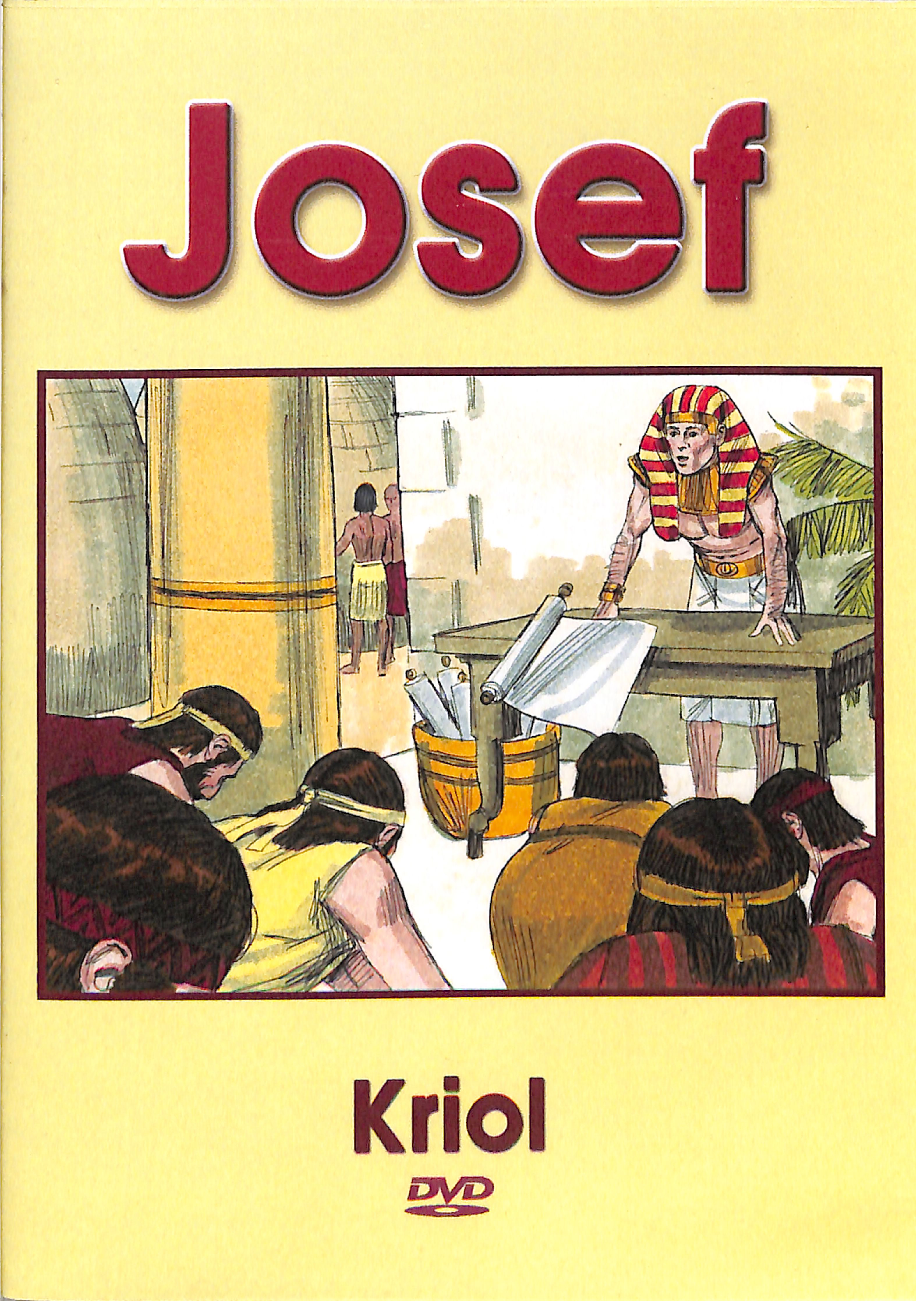 Kriol Josef (Aboriginal) (The Story Of Josef In Kriol) | Koorong