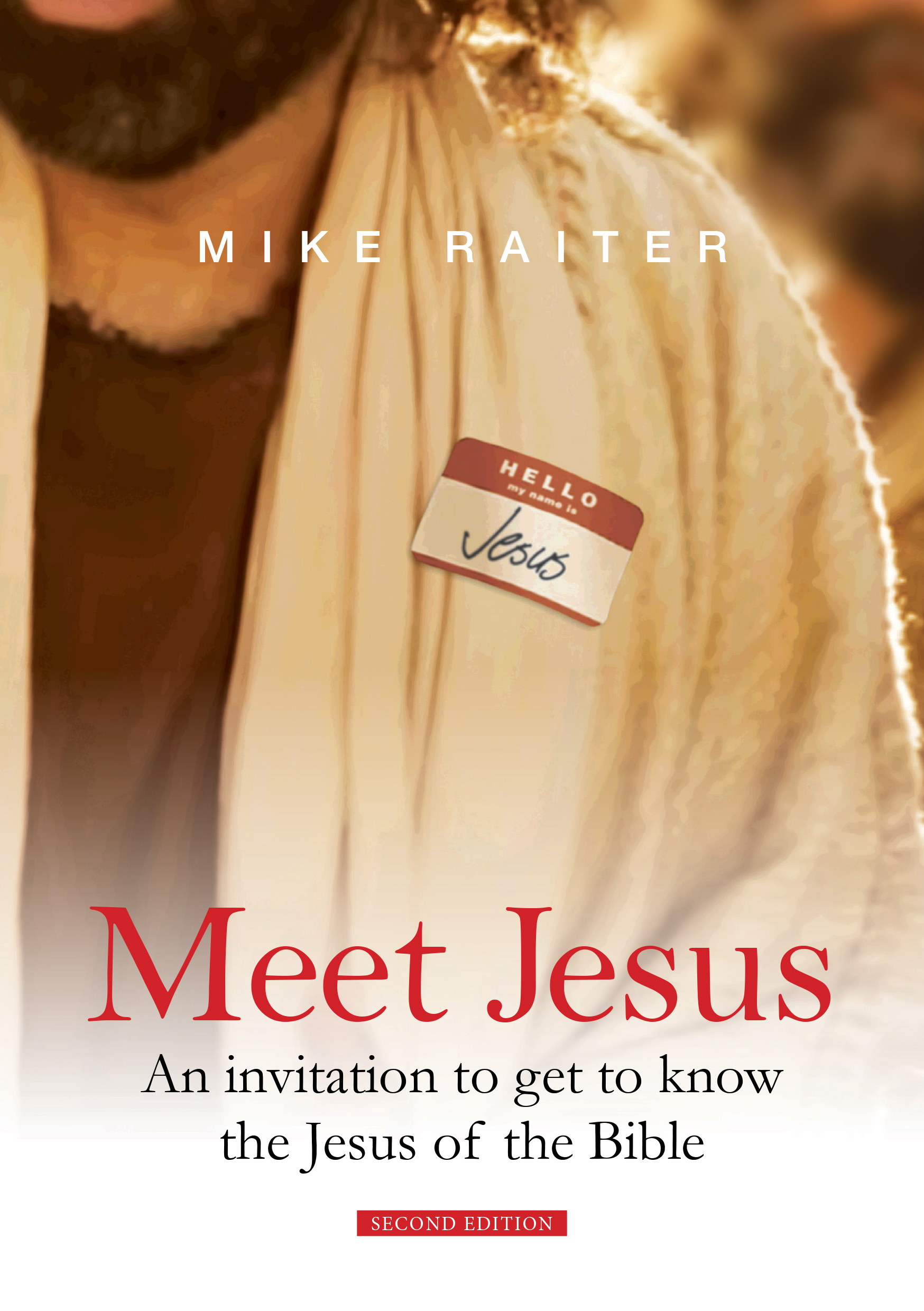 Meet Jesus: 2nd Edition | Koorong