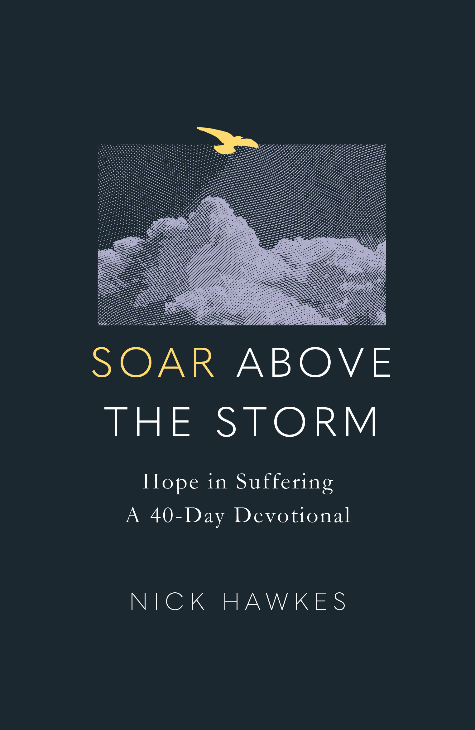 Soar Above the Storm: Hope in Suffering (A 40-day Devotional) | Koorong