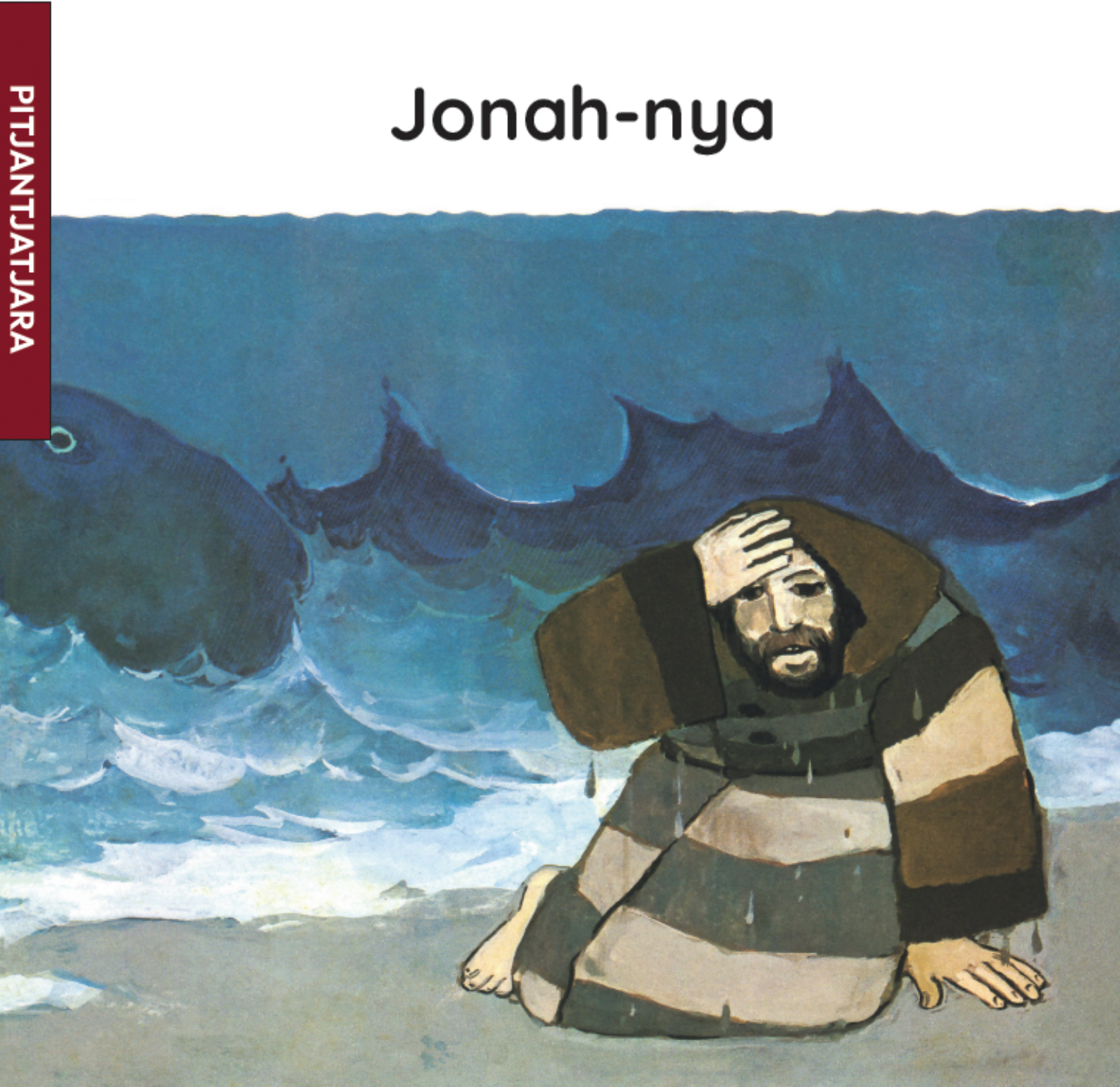 Jonah-nya (Jonah): Children’s Bible Series - Pitjantjatjara | Koorong