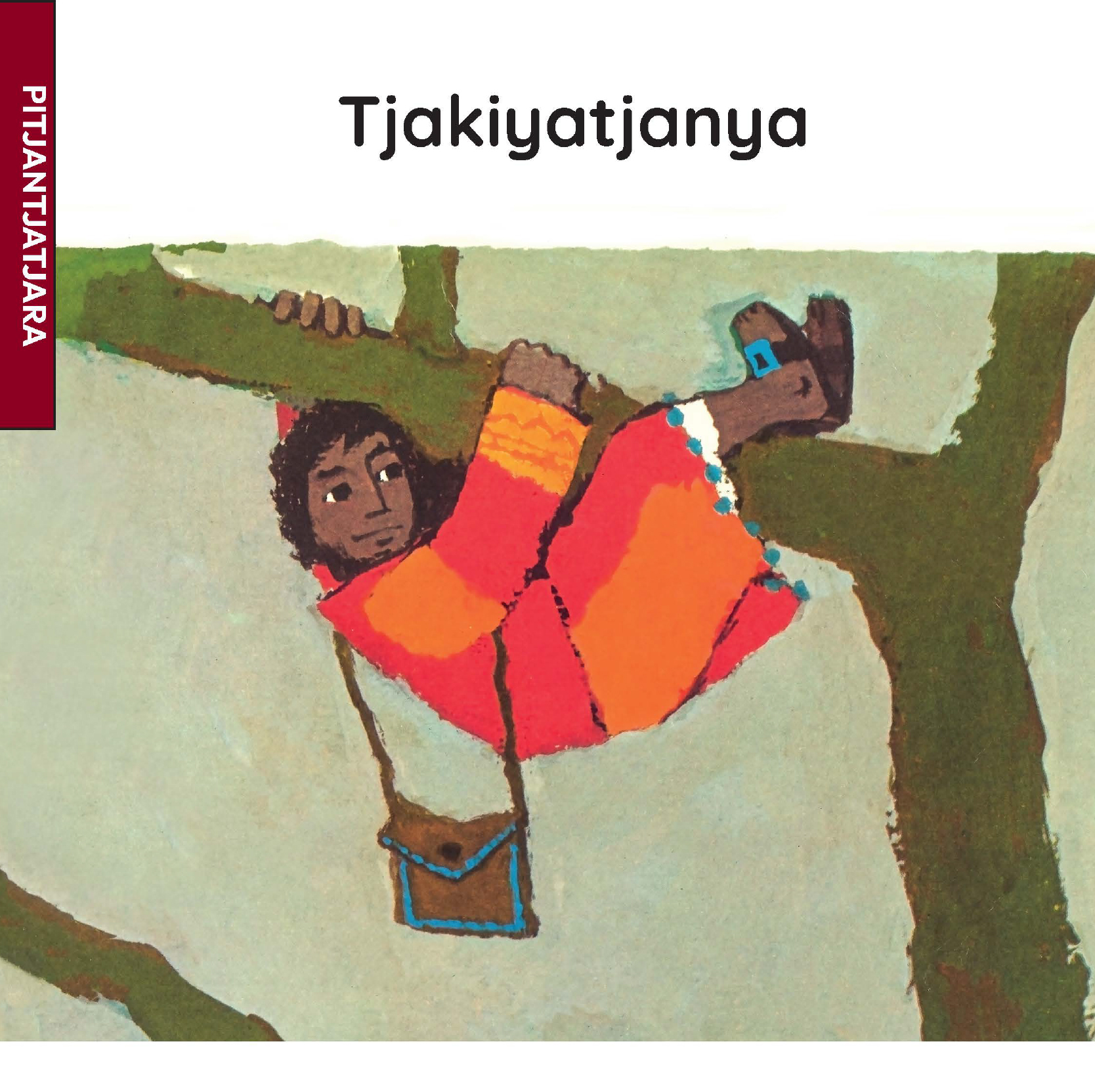 Tjakiyatjangya (Zacchaeus): Children’s Bible Series - Pitjantjatjara ...